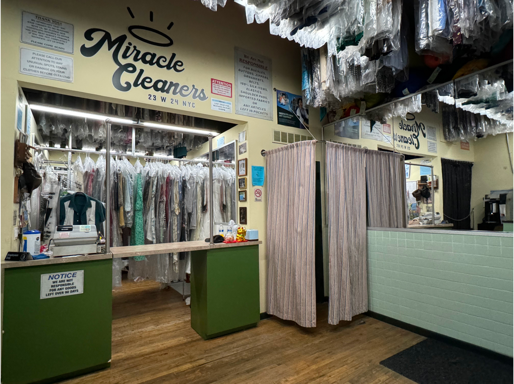 Home | Miracle Cleaners NYC